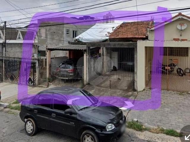 Terreno à venda em Vila dom pedro i SP