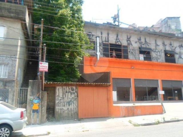 Terreno à venda em Vila Dom Pedro Ii SP