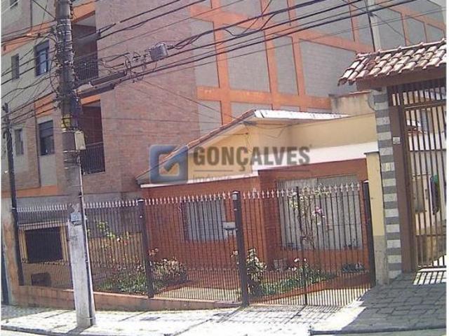 Terreno à Venda em Vila Euclides, SBC 330m² de terreno, 3 vagas