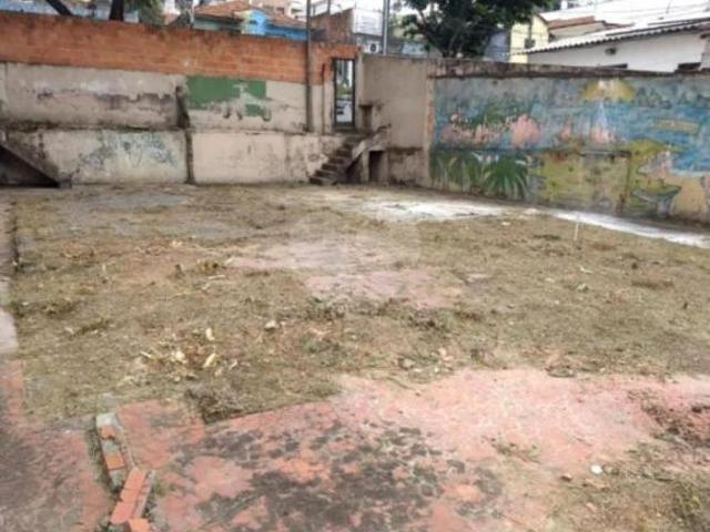 Terreno à venda em Vila firmiano pinto SP