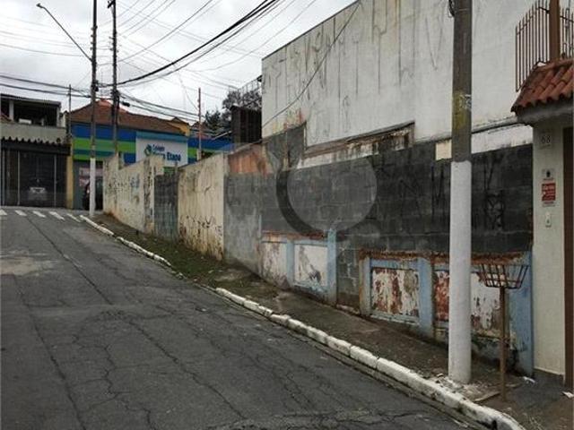 Terreno à venda em Vila germinal SP