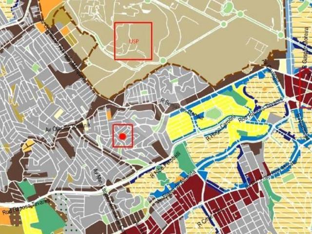 Terreno à venda em Vila gomes SP