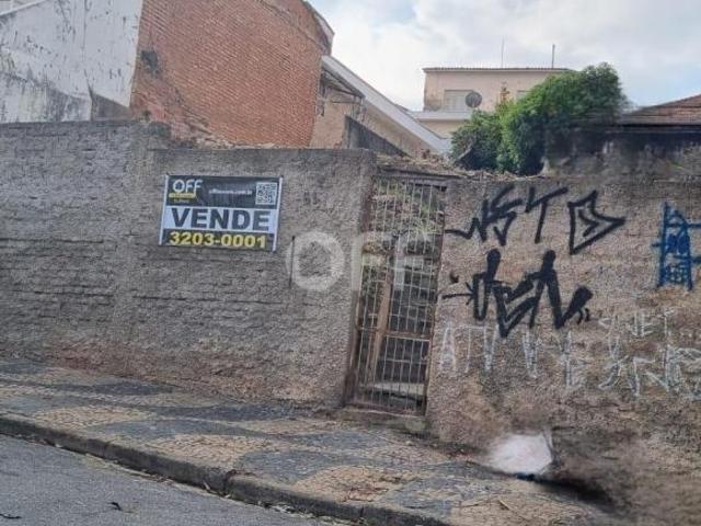 terreno à venda em Vila Industrial