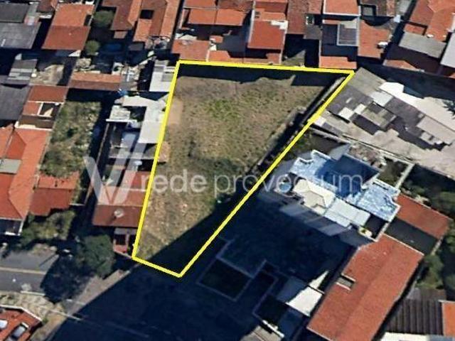 terreno à venda em Vila Industrial