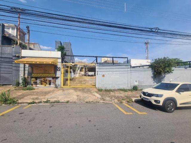 terreno à venda em Vila Industrial