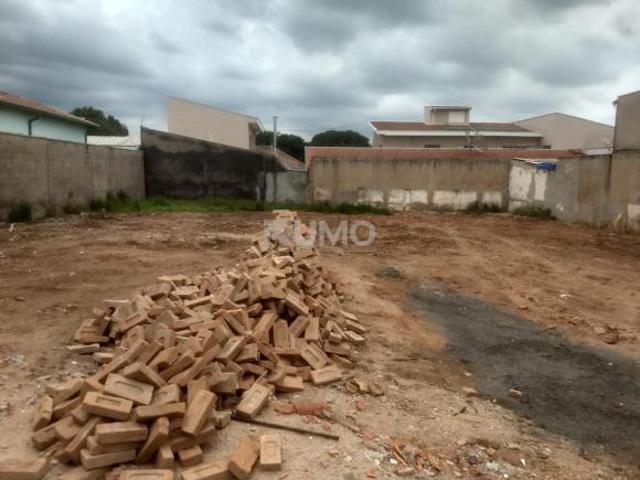 terreno à venda em Vila Industrial