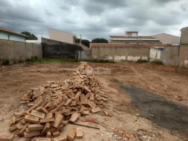 terreno à venda em Vila Industrial