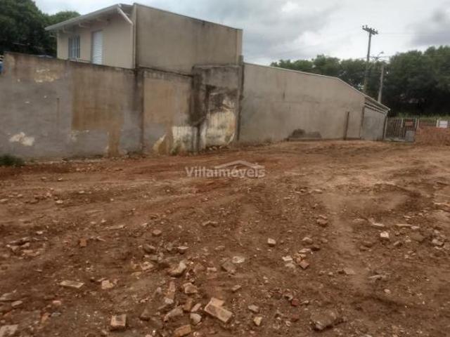 terreno à venda em Vila Industrial