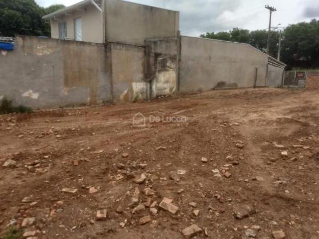 terreno à venda em Vila Industrial
