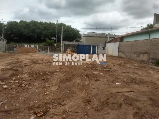 terreno à venda em Vila Industrial