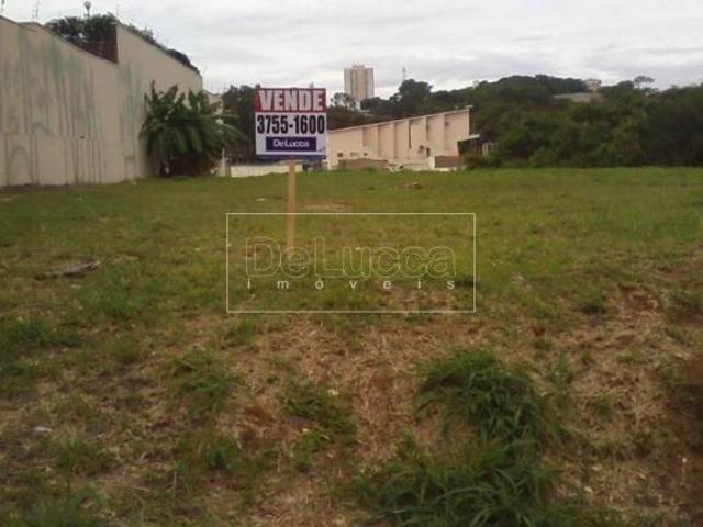 terreno à venda em Vila Industrial