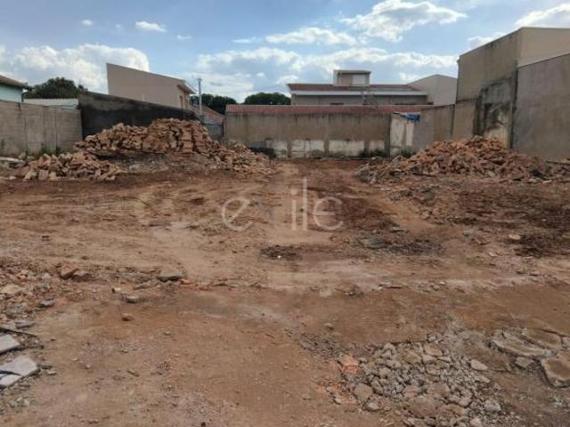 terreno à venda em Vila Industrial
