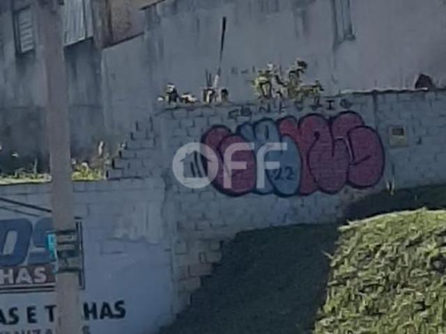 terreno à venda em Vila Industrial
