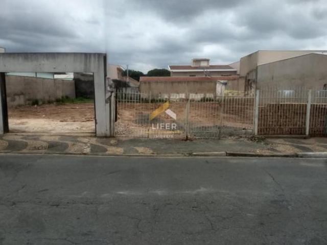 terreno à venda em Vila Industrial