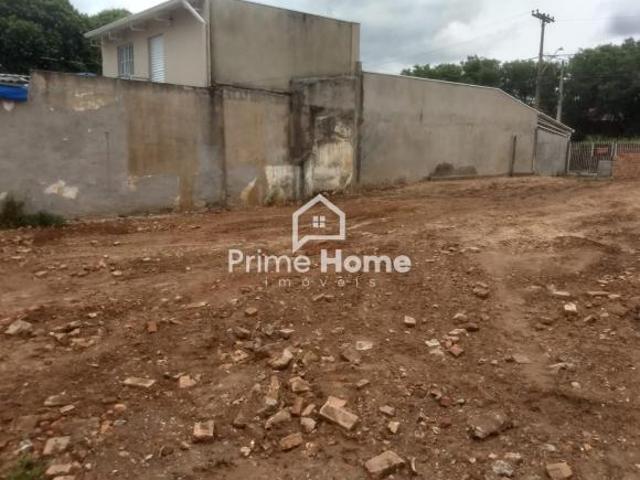 terreno à venda em Vila Industrial