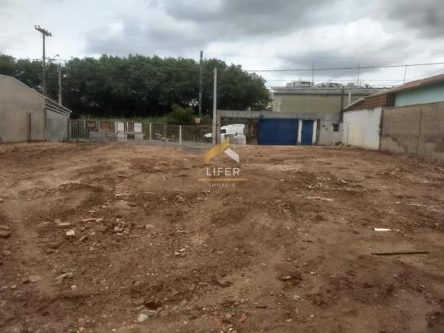 terreno à venda em Vila Industrial