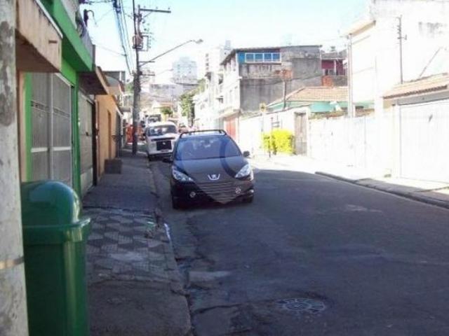 Terreno à venda em Vila isolina mazzei SP
