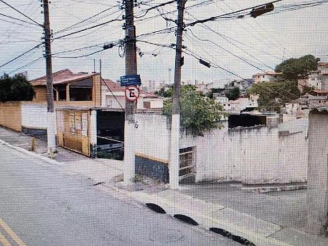 Terreno à venda em Vila isolina mazzei SP