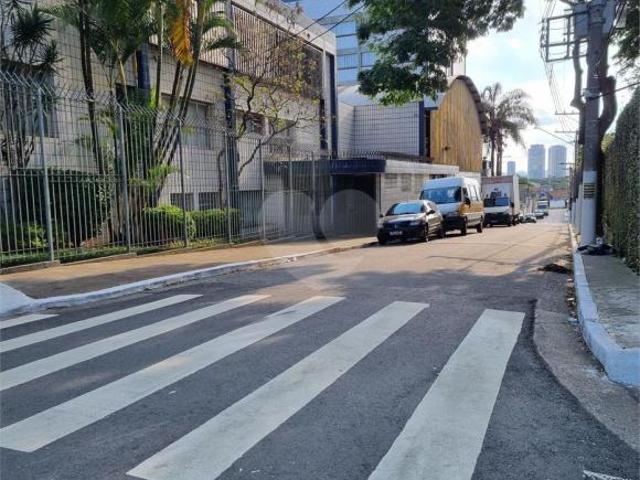 Terreno à venda em Vila Isa SP