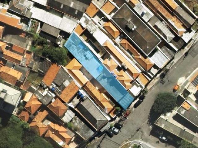 Terreno à venda em Vila ipojuca SP