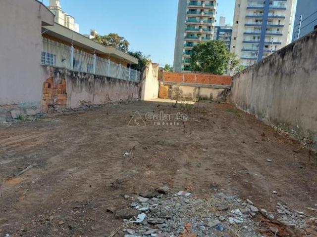 terreno à venda em Vila Itapura