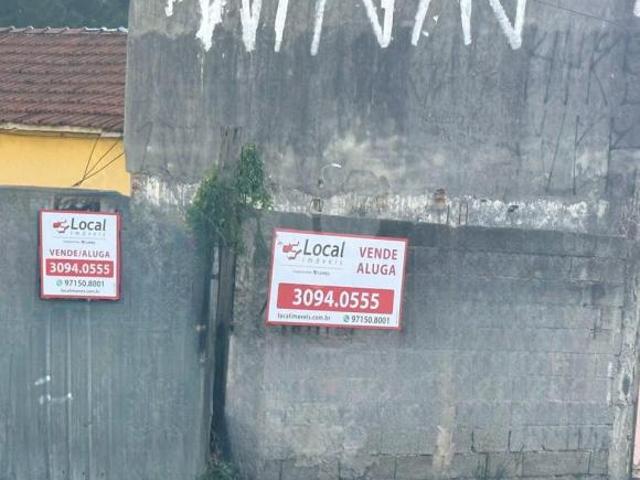 Terreno à venda em Vila jaguara SP