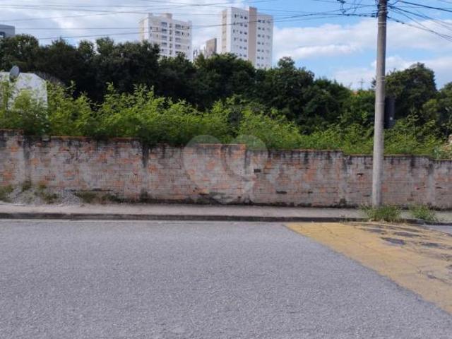 Terreno à venda em Vila Jardini SP