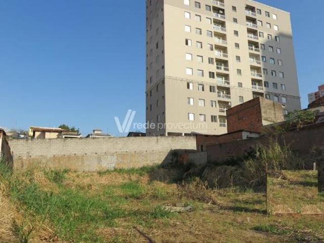terreno à venda em Vila João Jorge