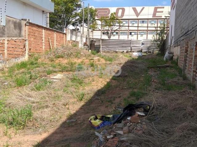 terreno à venda em Vila Joaquim Inácio