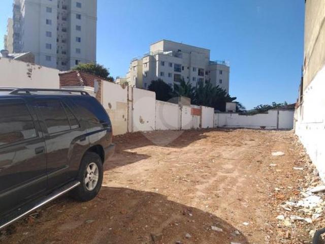 Terreno à venda em Vila leopoldina SP