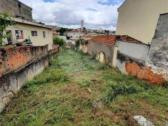 Terreno à venda em Vila lúcia elvira SP