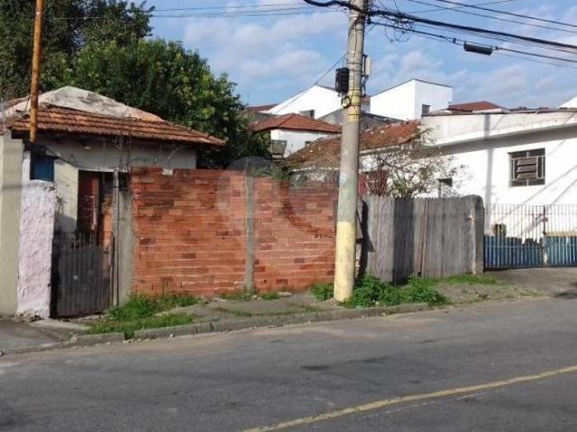 Terreno à venda em Vila maria alta SP
