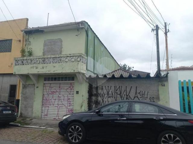 Terreno à venda em Vila maria baixa SP