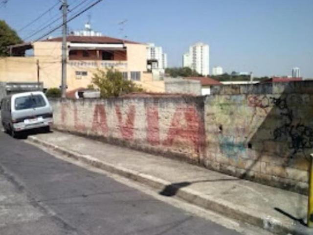 Terreno à venda em Vila marina SP