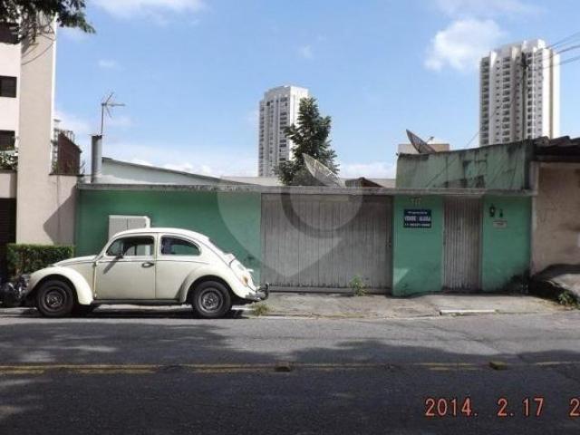 Terreno à venda em Vila mascote SP