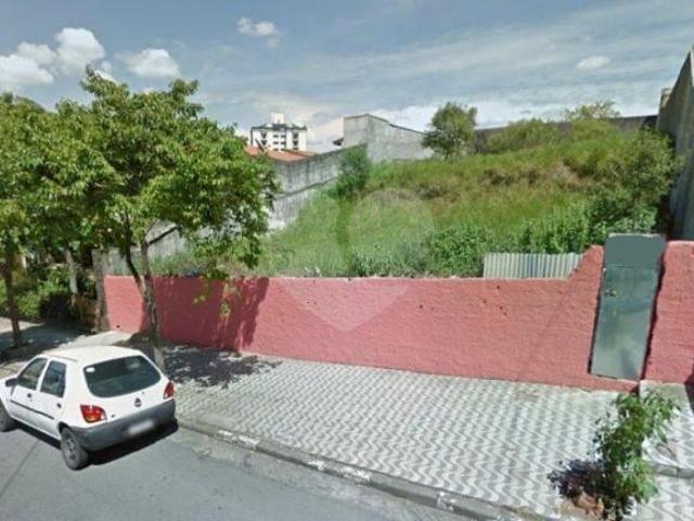 Terreno à venda em Vila mazzei SP