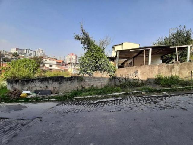 Terreno à venda em Vila mazzei SP