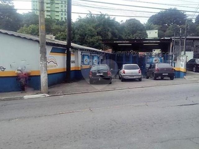 Terreno à venda em Vila mazzei SP