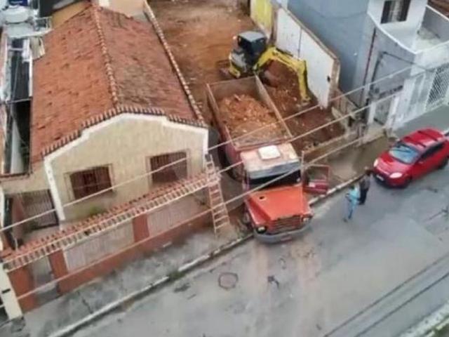 Terreno à venda em Vila Mazzei SP