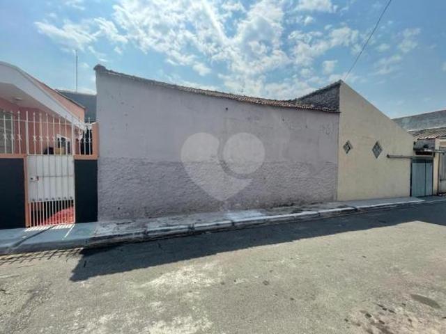 Terreno à venda em Vila mazzei SP