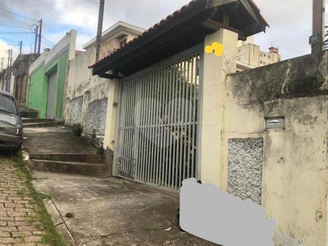 Terreno à venda em Vila mazzei SP