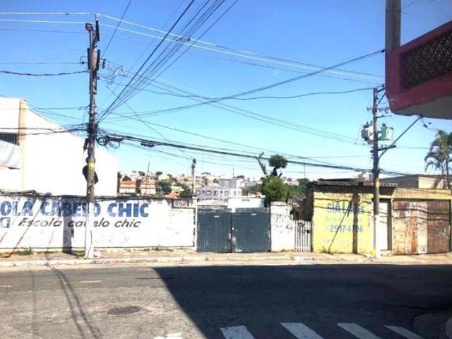 Terreno à venda em Vila Mendes SP