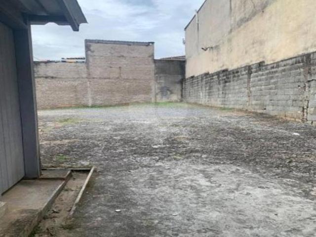 Terreno à venda em Vila mercedes SP