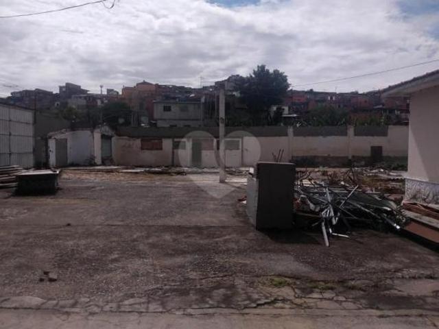 Terreno à venda em Vila missionária SP