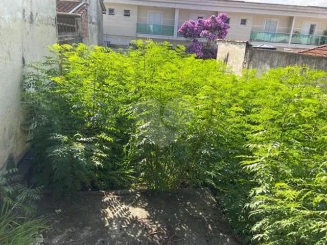 Terreno à venda em Vila monte alegre SP