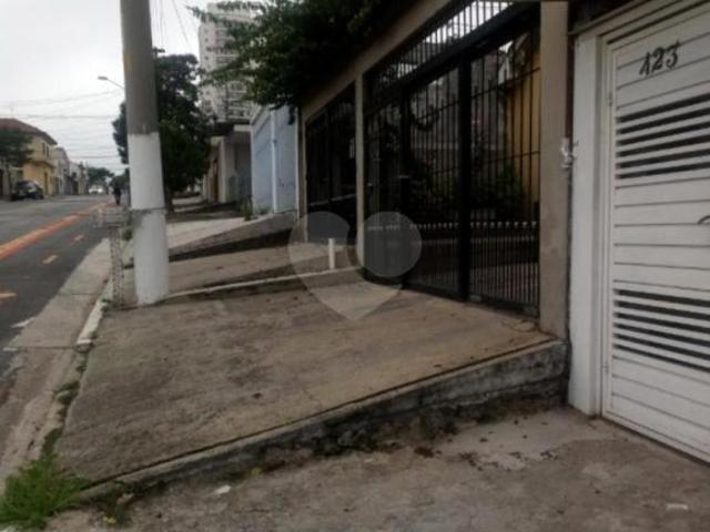 Terreno à venda em Vila moinho velho SP