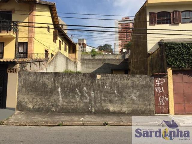 Terreno à venda em Vila Morse São Paulo por R$ 490.000