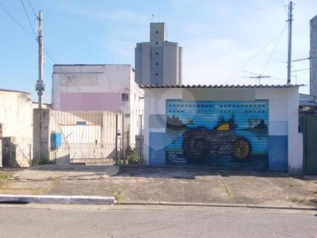Terreno à venda em Vila oratório SP