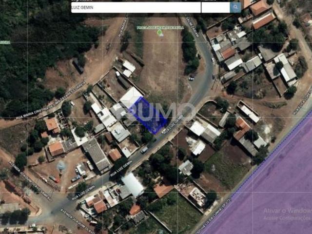 terreno à venda em Vila Palmeiras I