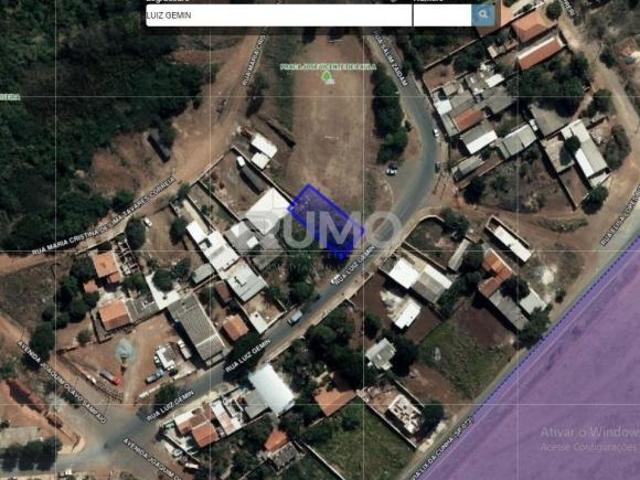 terreno à venda em Vila Palmeiras I